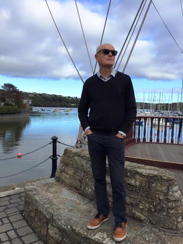 Ian McGarry | Family and Friends